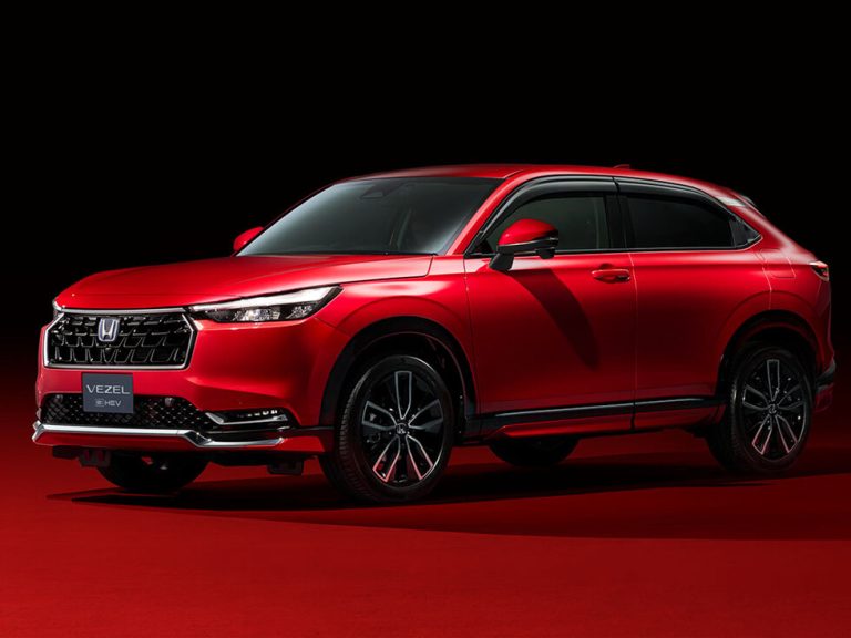 От 1,83 млн рублей: в России возобновили продажи кроссоверов Honda Vezel – Южный автомобиль